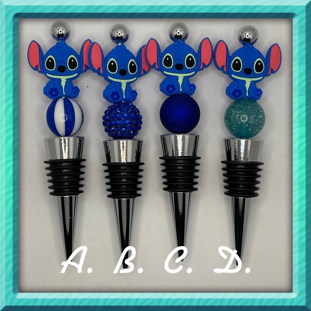 Alien Bling Wine Stoppers Disney Inspired - Etsy