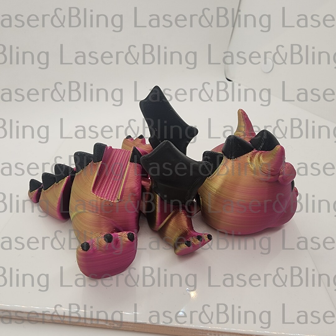 Articulated Dragon Cell Phone Stand Dragon Pet Phone Holder - Etsy