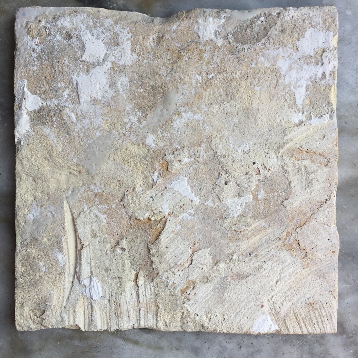 Antique 18th Century Dutch Delft Tile With Neptune - Etsy