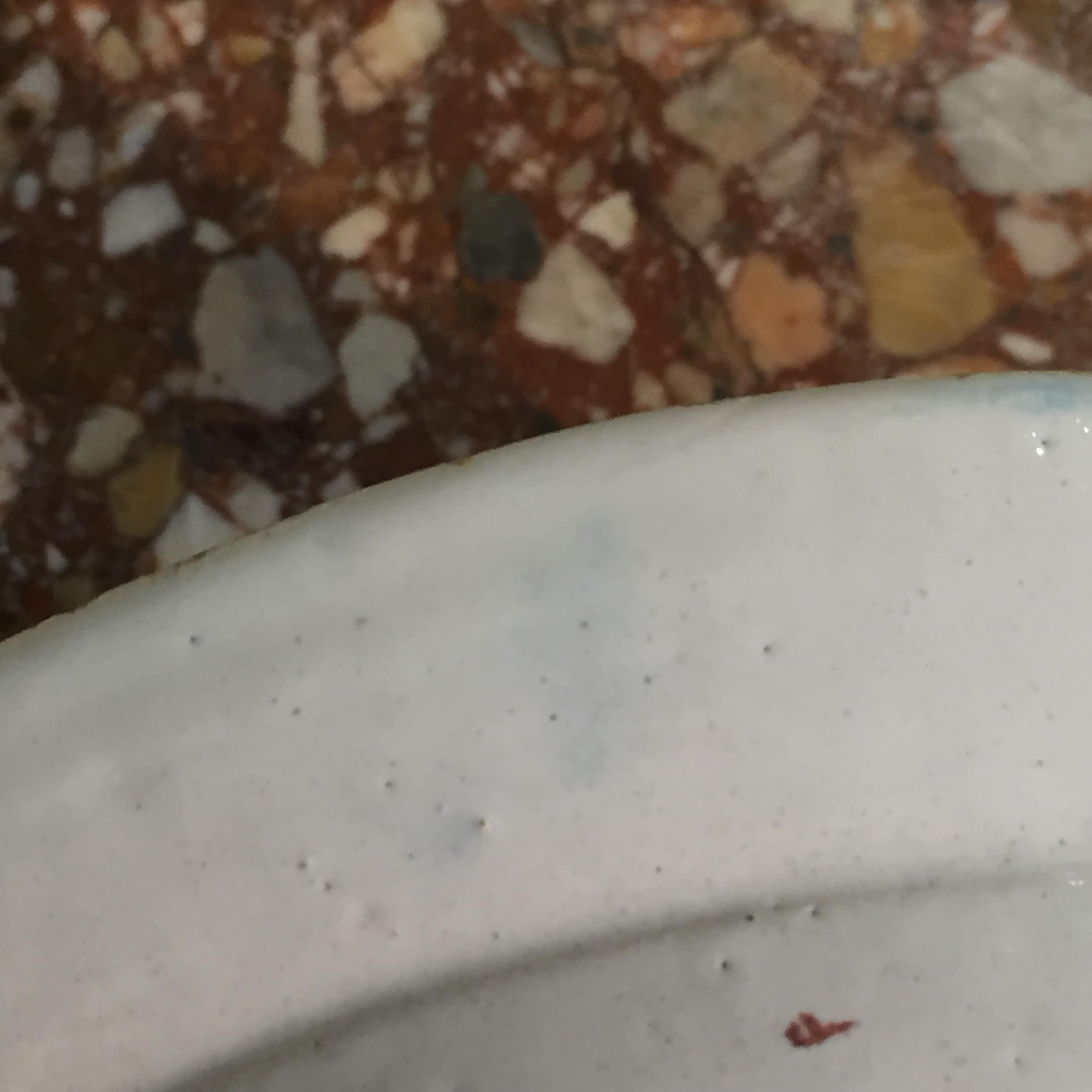 Antique 18th Century Dutch Delft ''lightning'' Plate - Etsy