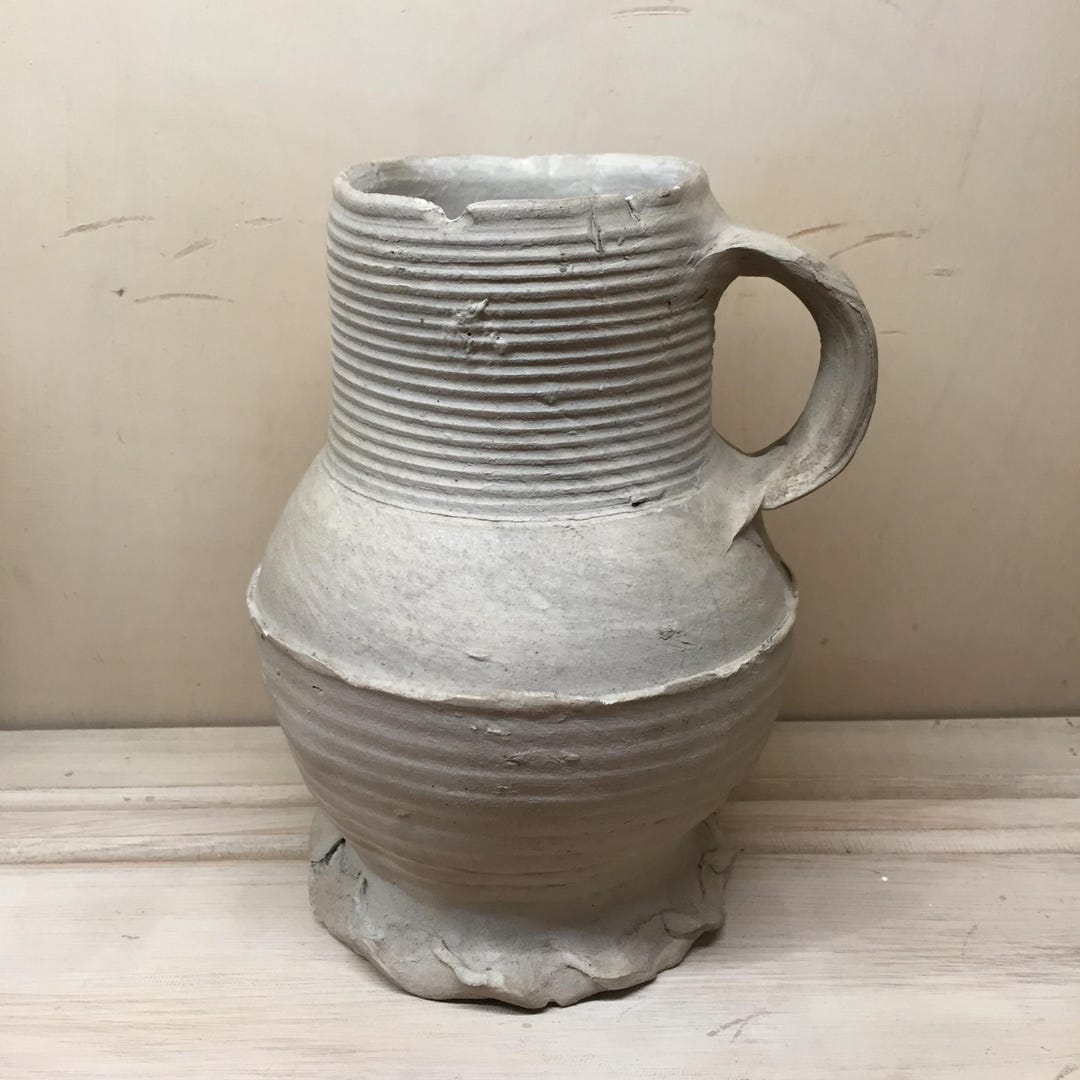 Antique 15th Century German Siegburg Stoneware Beer Jug or Mug. - Etsy