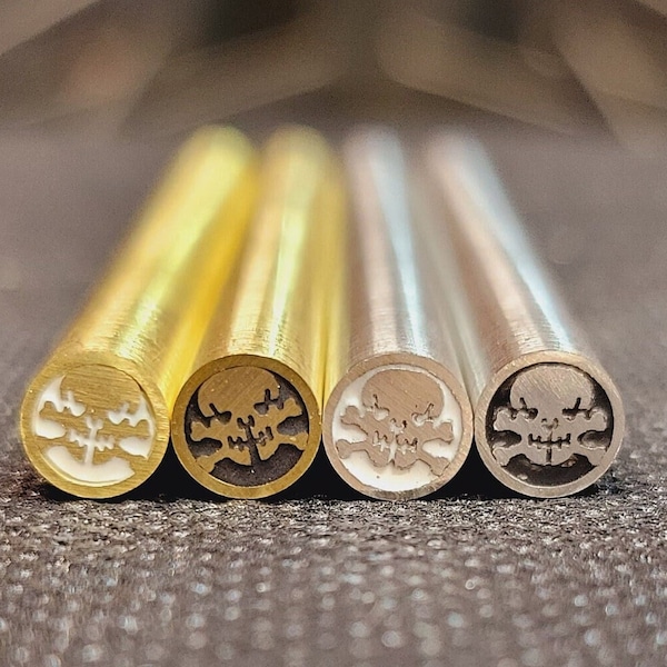 Mosaic Knife Pins - Etsy