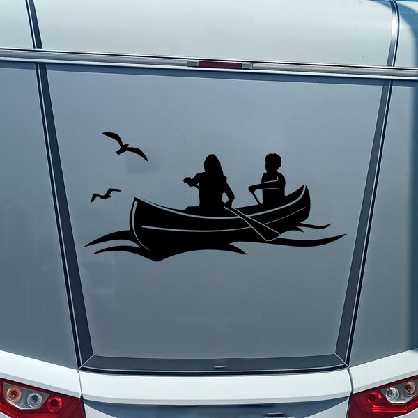 Wohnmobil aufkleber - Etsy.de