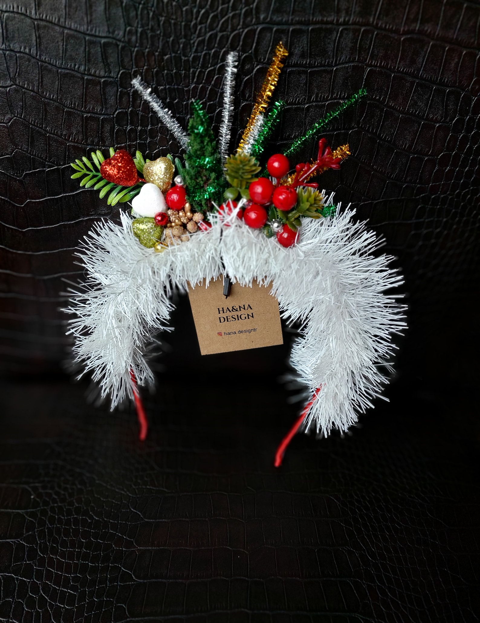 Christmas Party Crowns Christmas Supplies Christmas Crown - Etsy