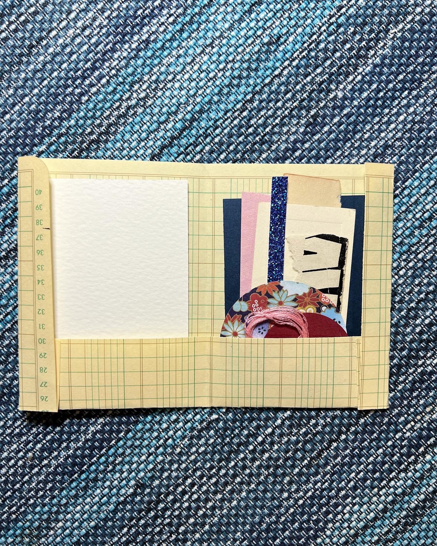 Mini Collage Kit DIY - Etsy