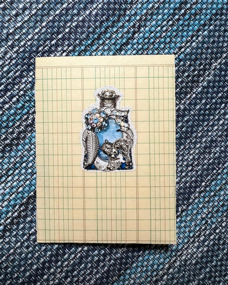 Mini Collage Kit DIY - Etsy