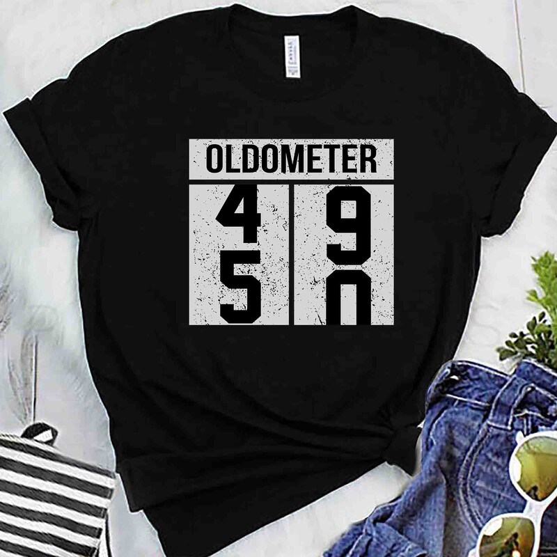 Oldometer Svg - Etsy