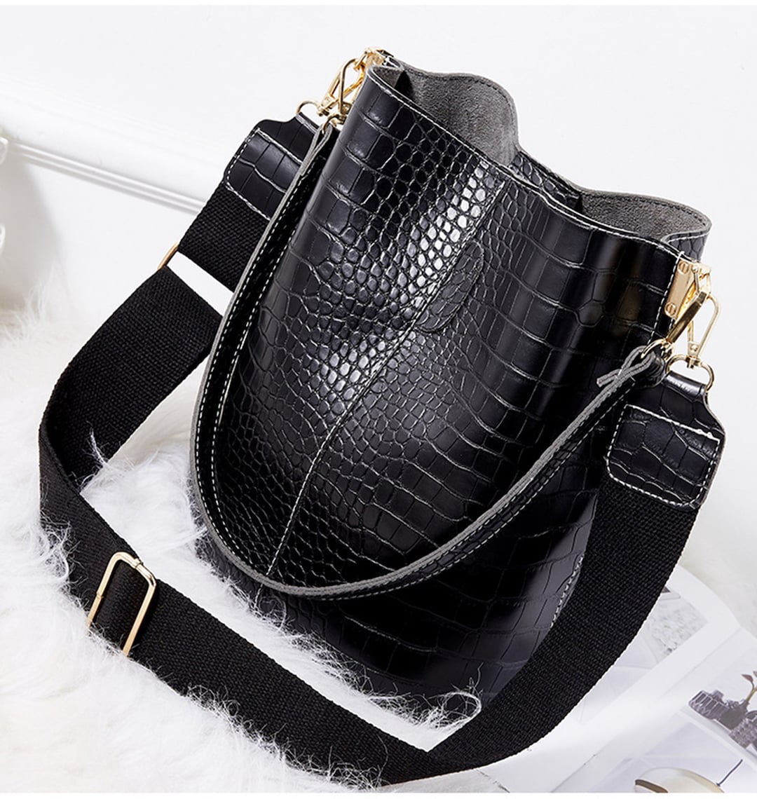 Faux Leather Tote Bag,shoulder Bag,minimalist Bag,travel Bag,hobo ...