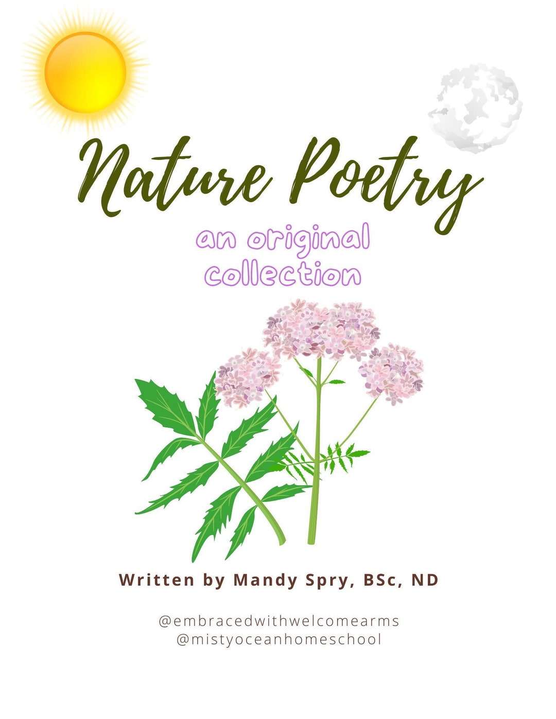 Nature Poetry - an Original Collection of 12 Short, Nature Poems ...