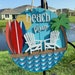 Beach Please Sign - Etsy