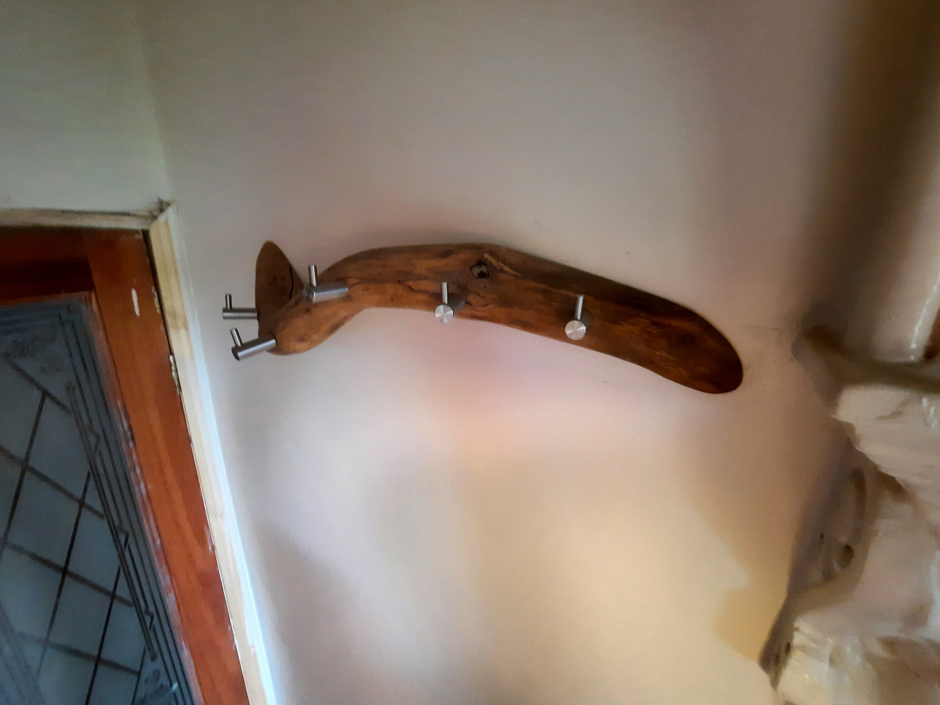 Tree Branch Coat Hooks - Etsy