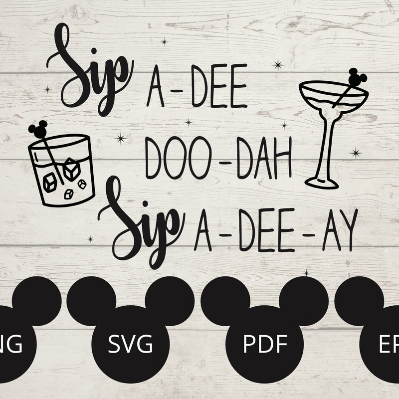 Zip a Dee Doo Dah - Etsy