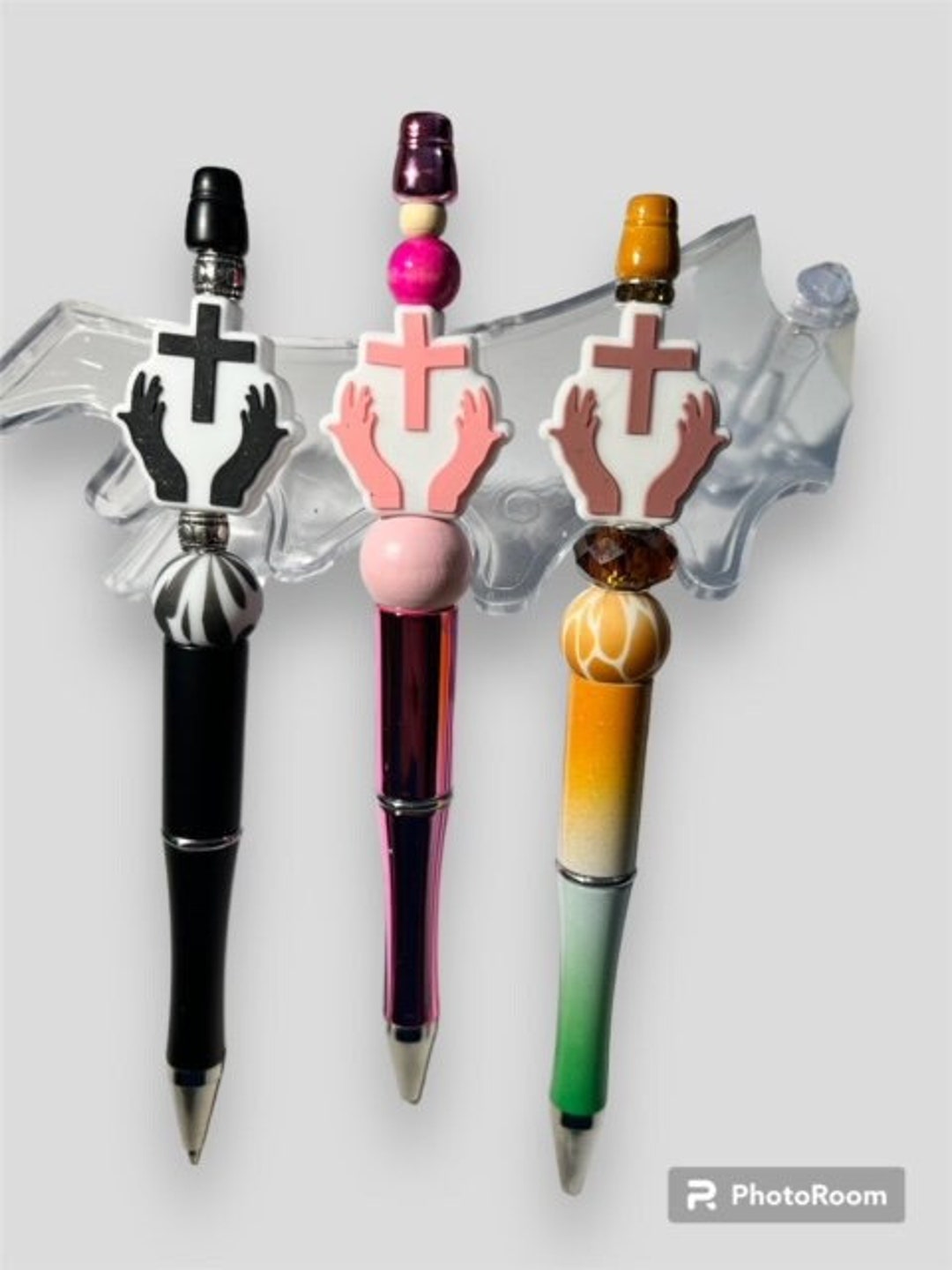 Praying Hands, Praying Hands Gifts, Praying Hands Ink Pen, Bead Able ...