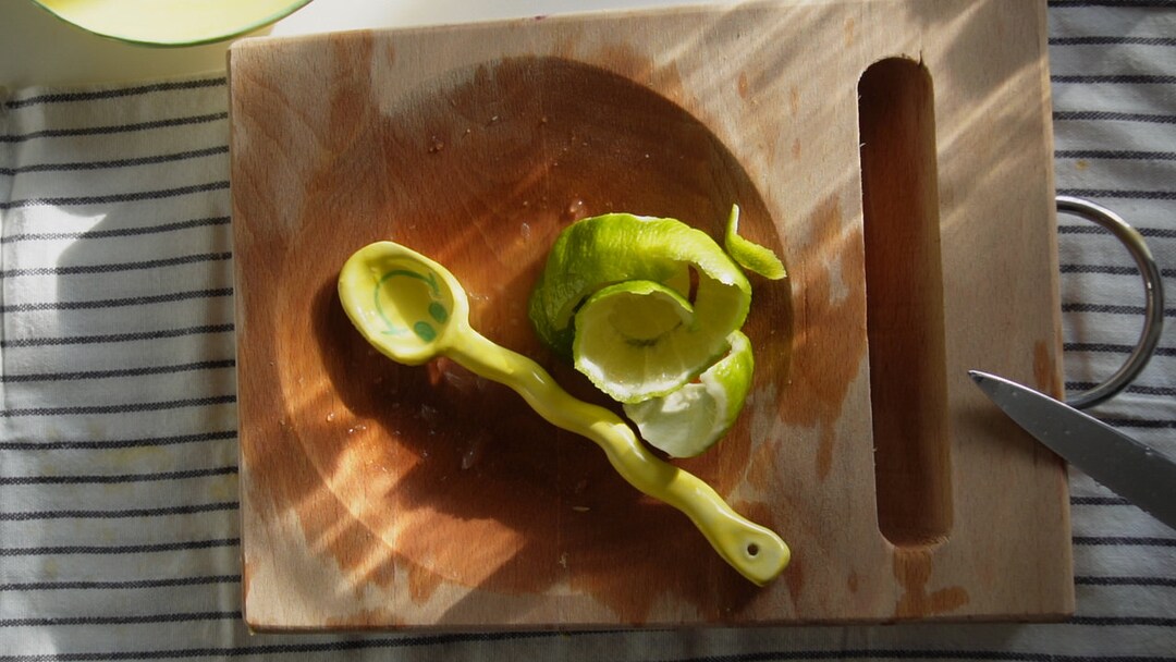 SMILEY SPOON, Handmade Ceramics Spoon, Handmade Mug, Personalised Gift ...