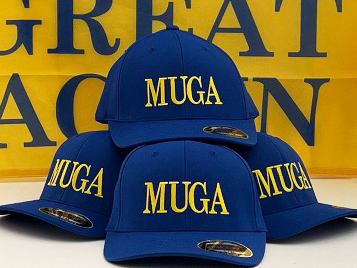 MUGA Make Ukraine Great Again Marjorie Taylor Greene 2024 MUGA Save ...