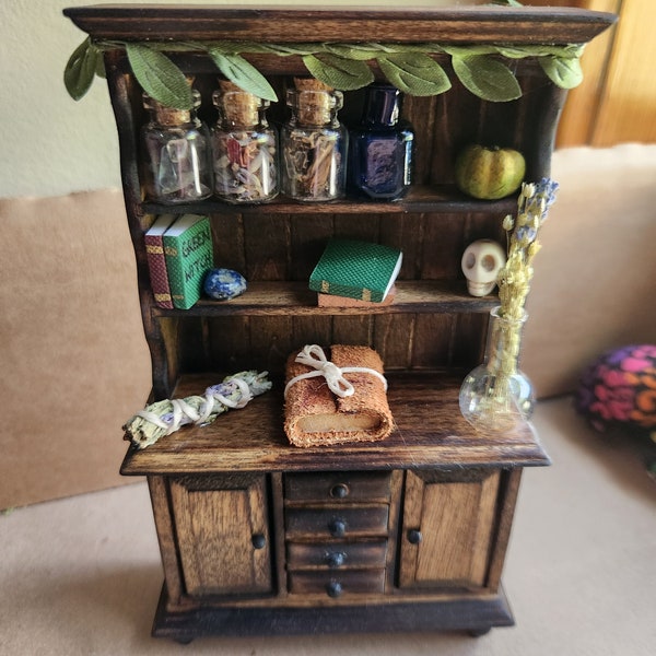 Miniature Apothecary - Etsy