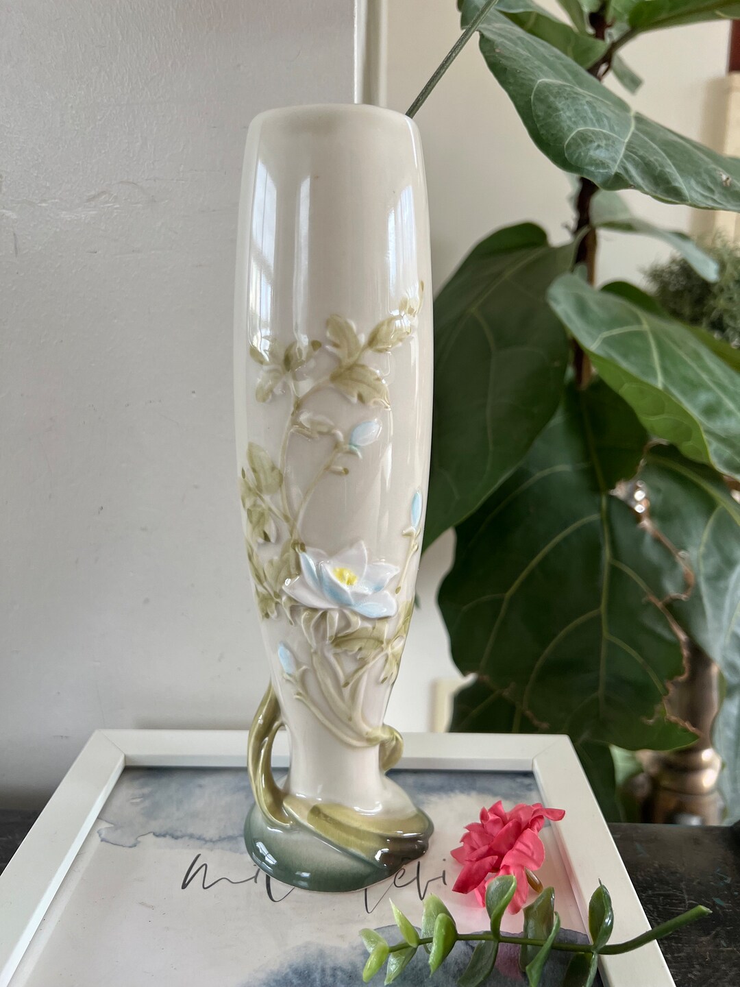 Vintage Porcelain, Art Nouveau, Nancy Epoch Kato Kogei, Japan ...