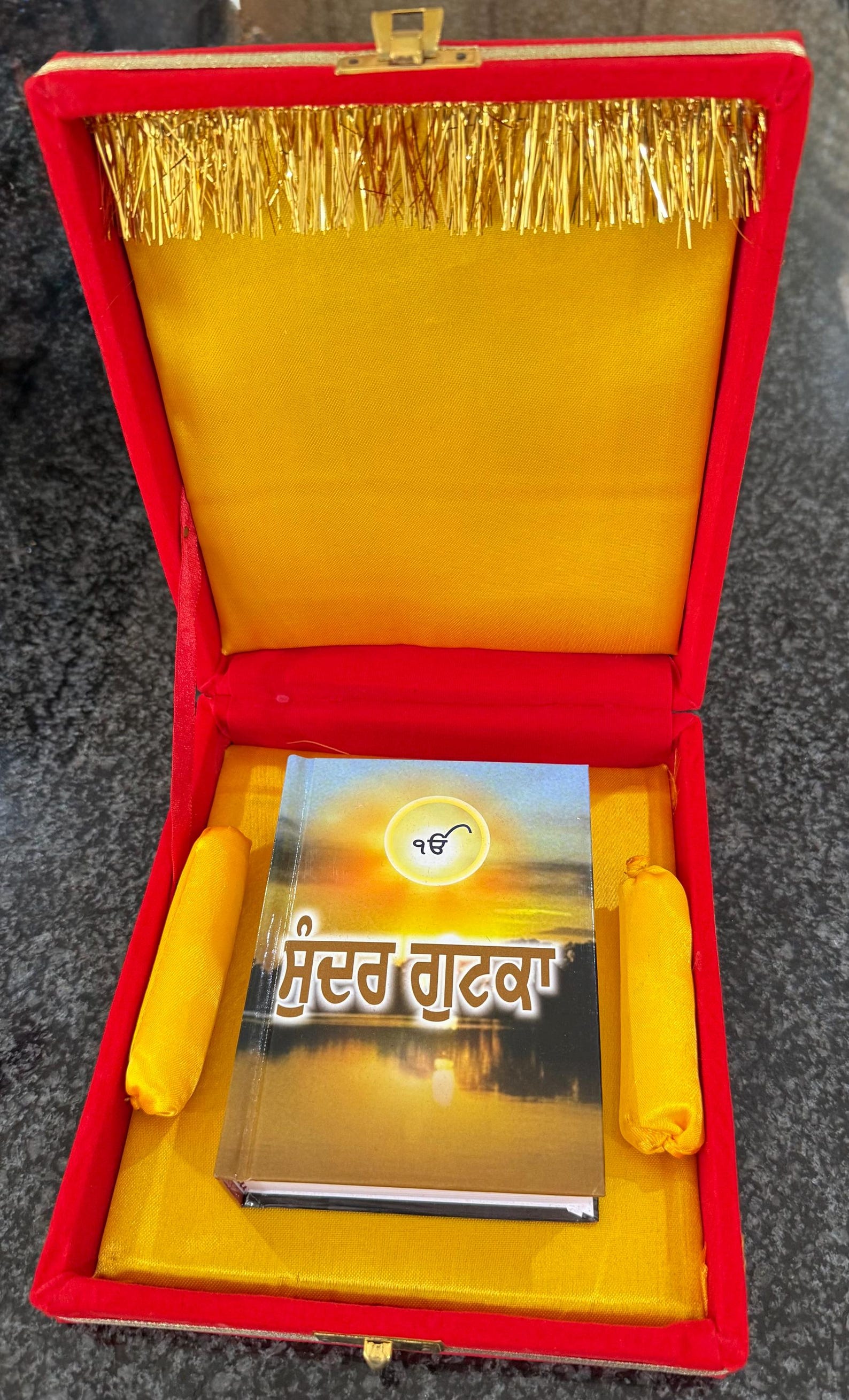 Fancy Gutka Box With One or Two Gutkas - Etsy