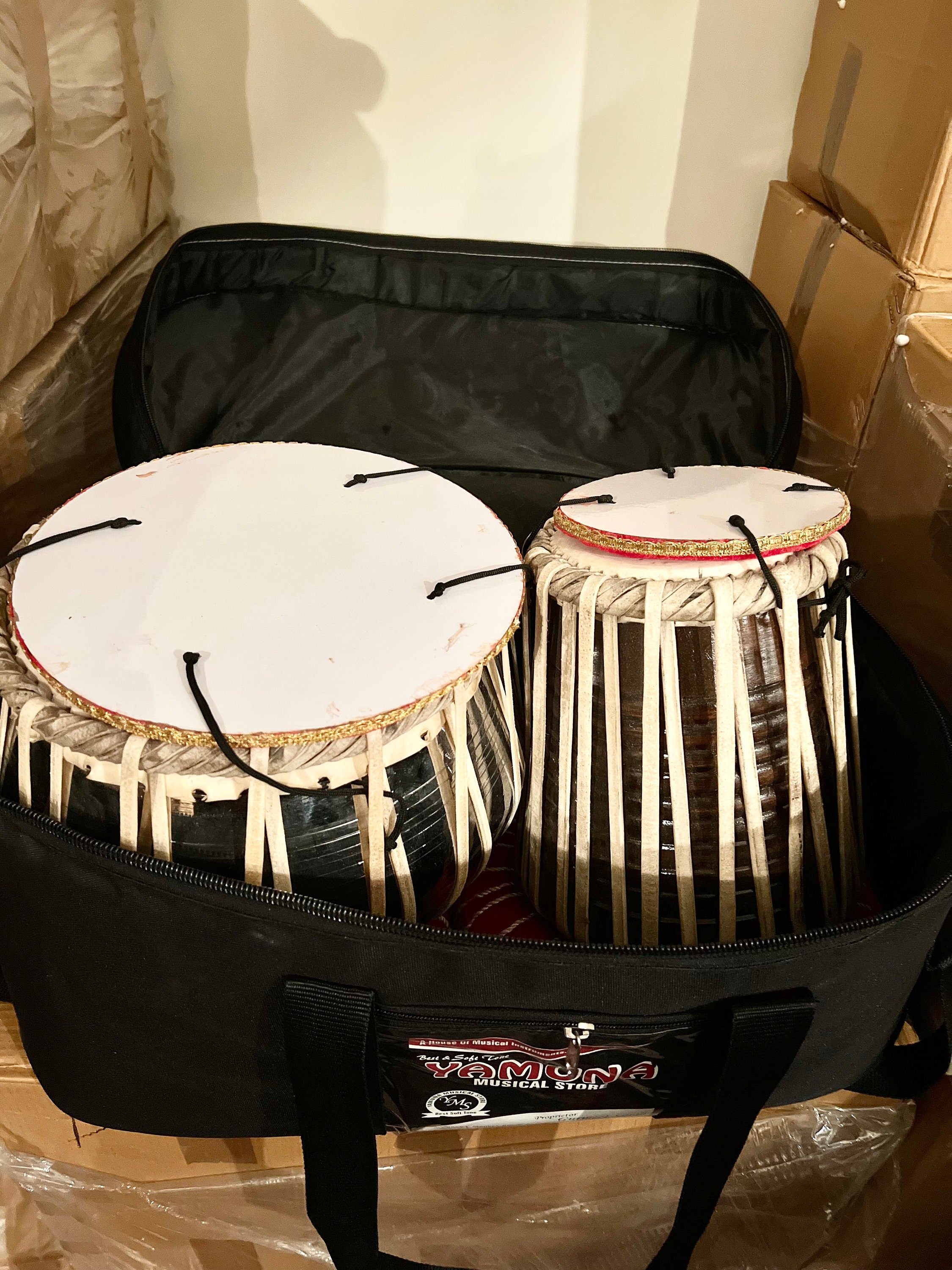 Professional Tabla Set With Accessories - Etsy