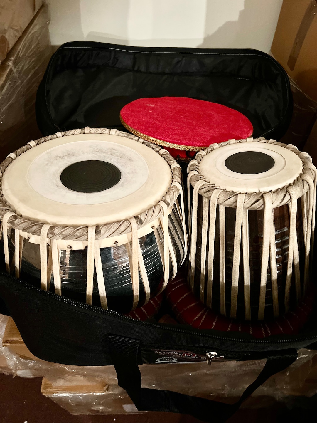 Professional Tabla Set With Accessories - Etsy