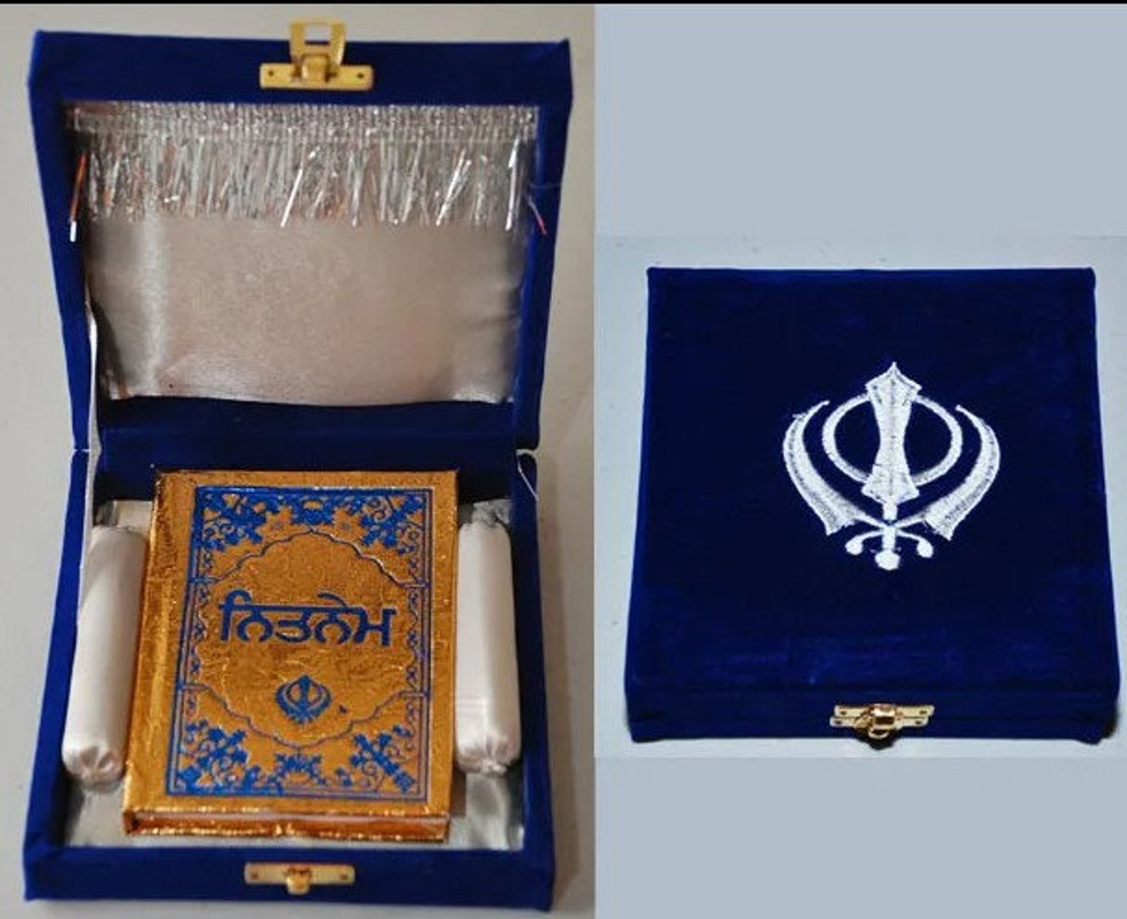 Fancy Gutka Box With One or Two Gutkas - Etsy