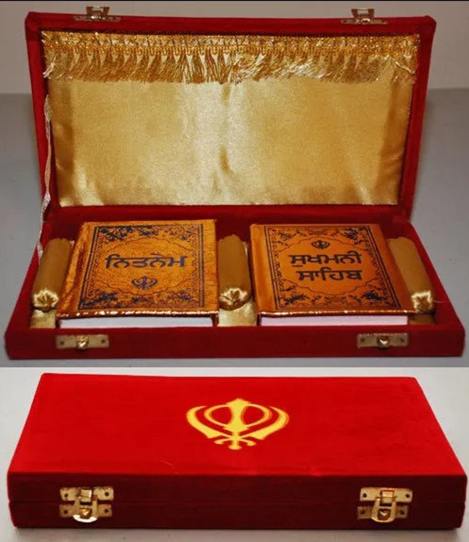 Fancy Gutka Box With One or Two Gutkas - Etsy