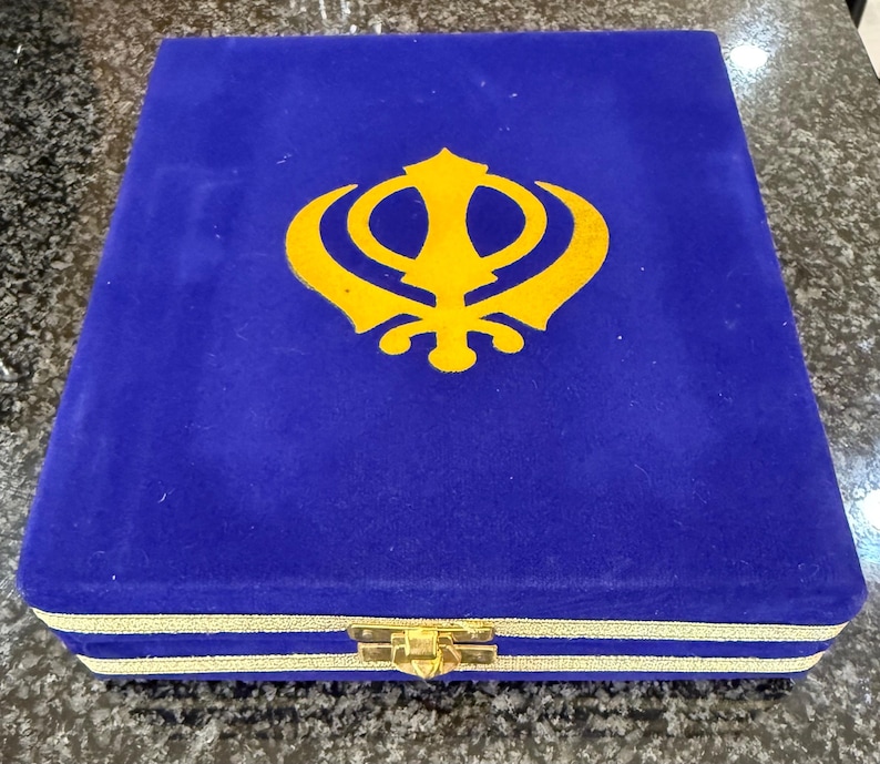 Fancy Gutka Box With One or Two Gutkas - Etsy