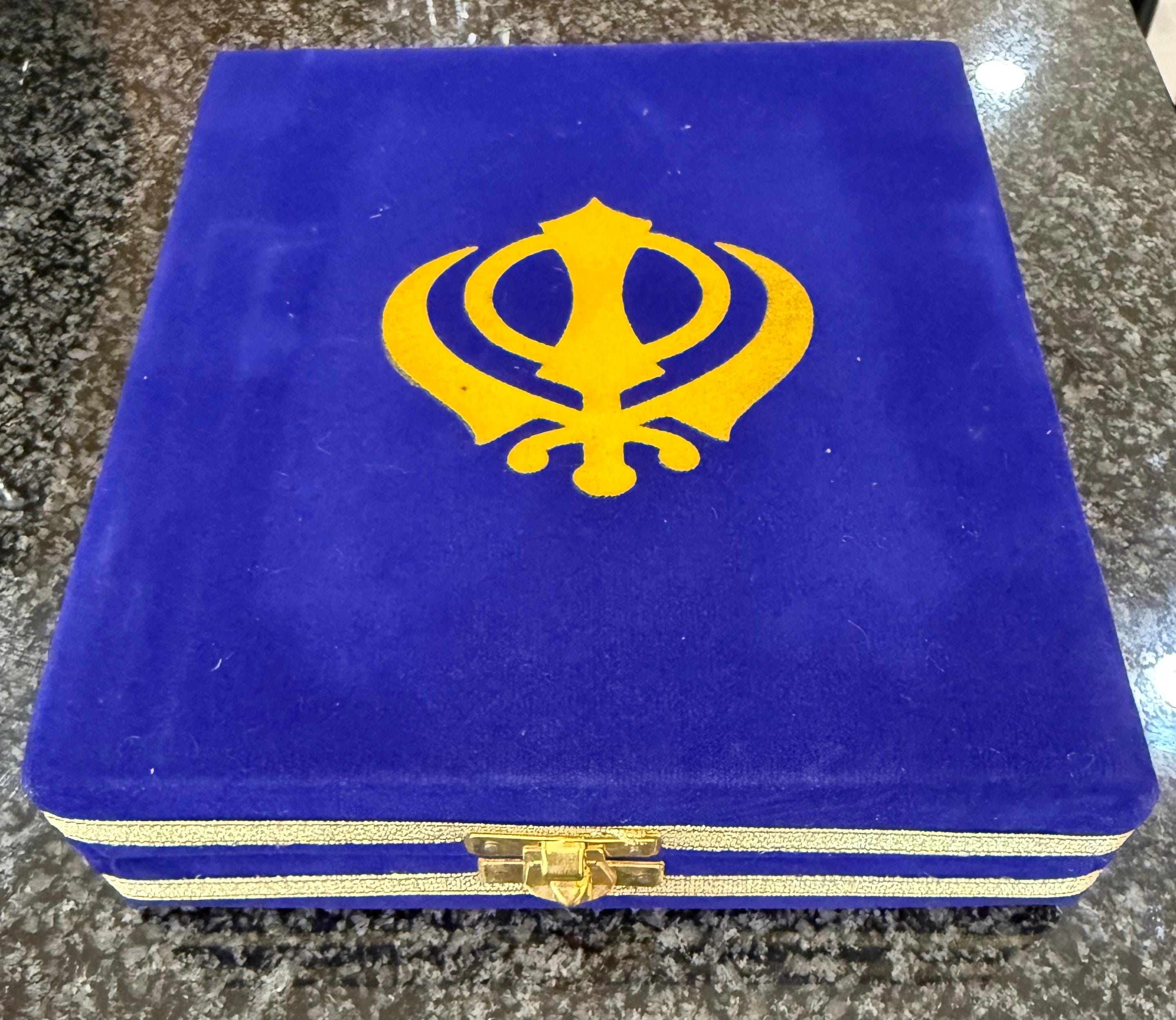 Fancy Gutka Box With One or Two Gutkas - Etsy
