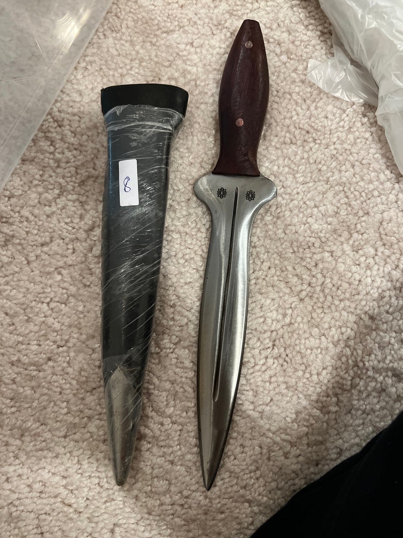 Sikh Pech Kavach Kirpan - Etsy