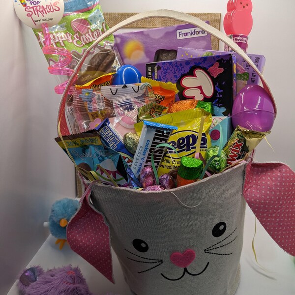 Filled Easter Baskets for Boys - Etsy