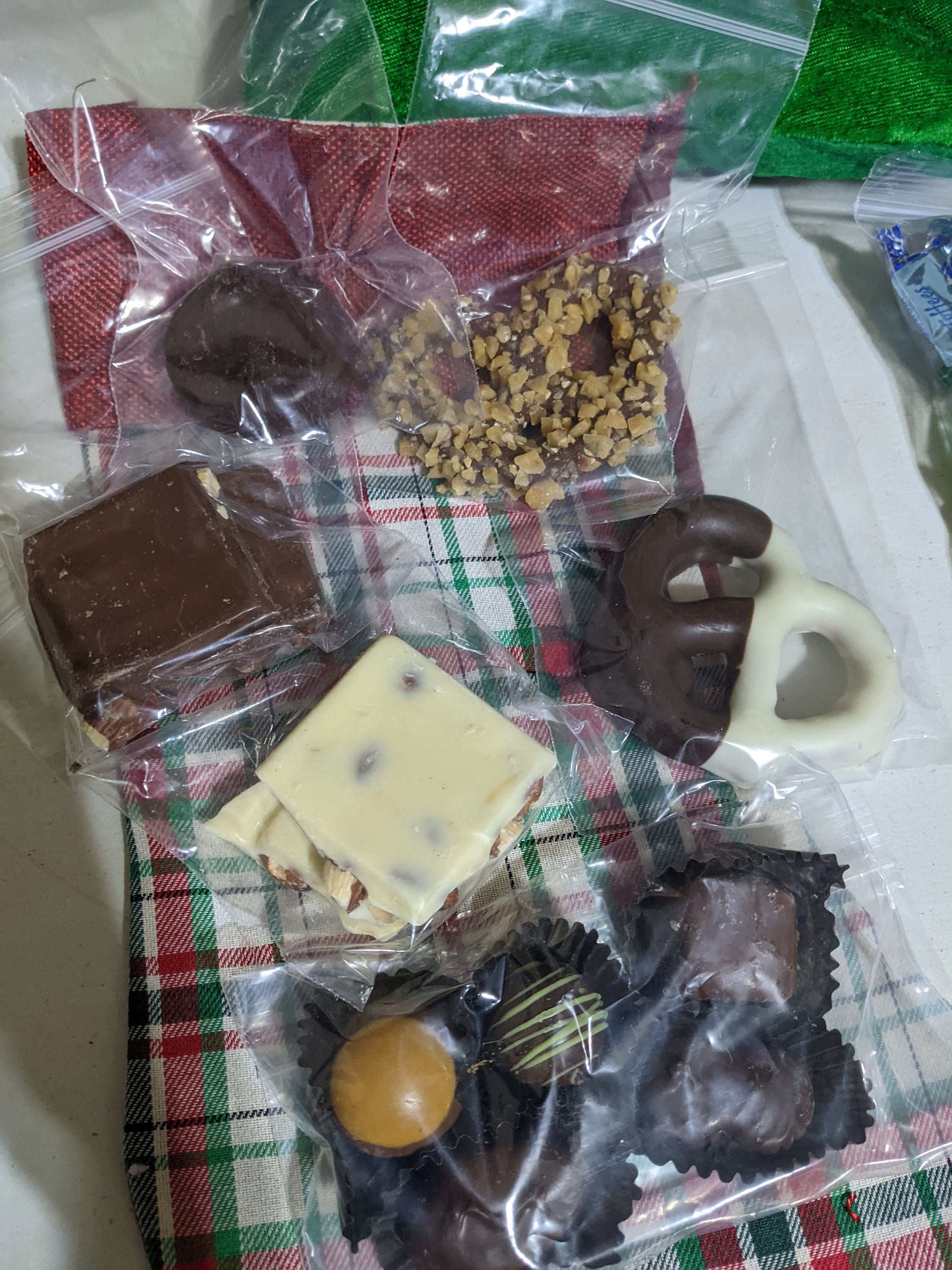 Old Fashioned Assorted Chocolate. Gift for Anyone Him Her - Etsy