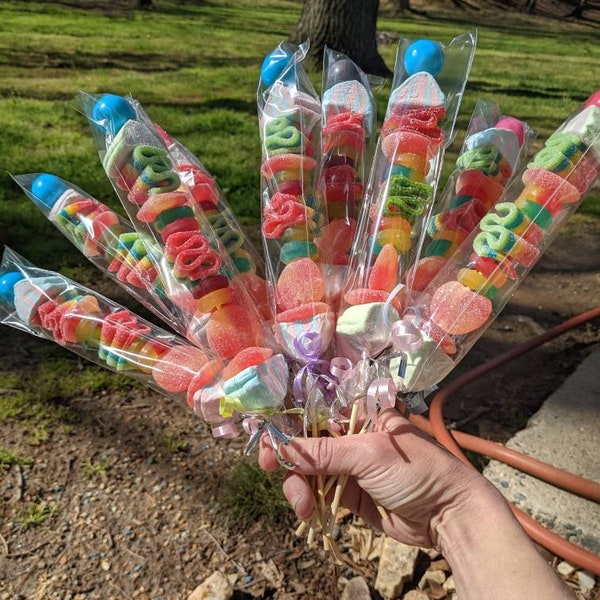 Candy Kebab - Etsy