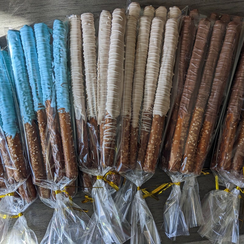 Chocolate Sticks - Etsy