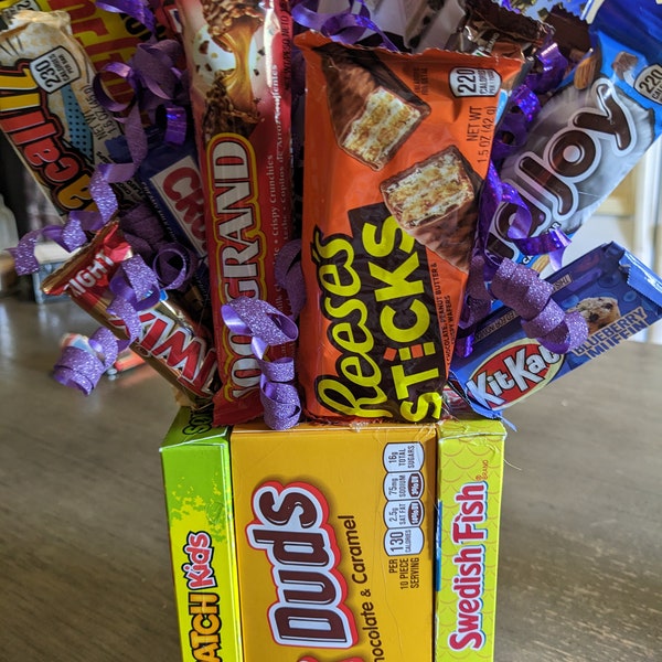 Candy Centerpiece - Etsy