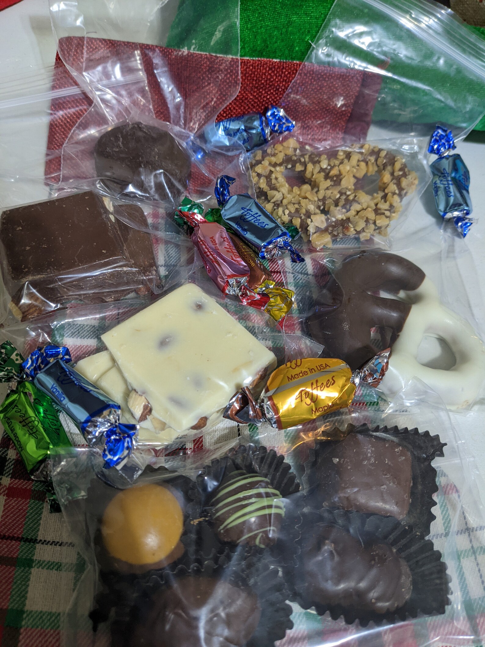 Old Fashioned Assorted Chocolate. Gift for Anyone Him Her - Etsy