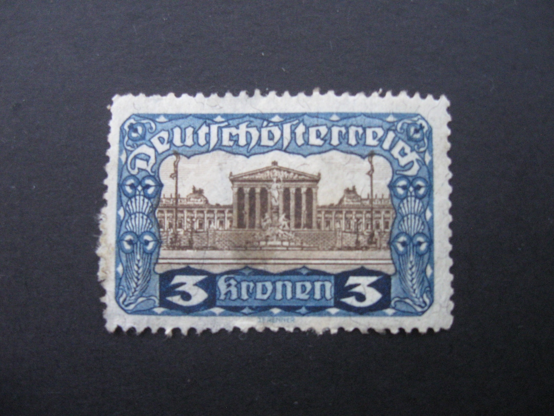 Rare Austrian Stamps - Etsy