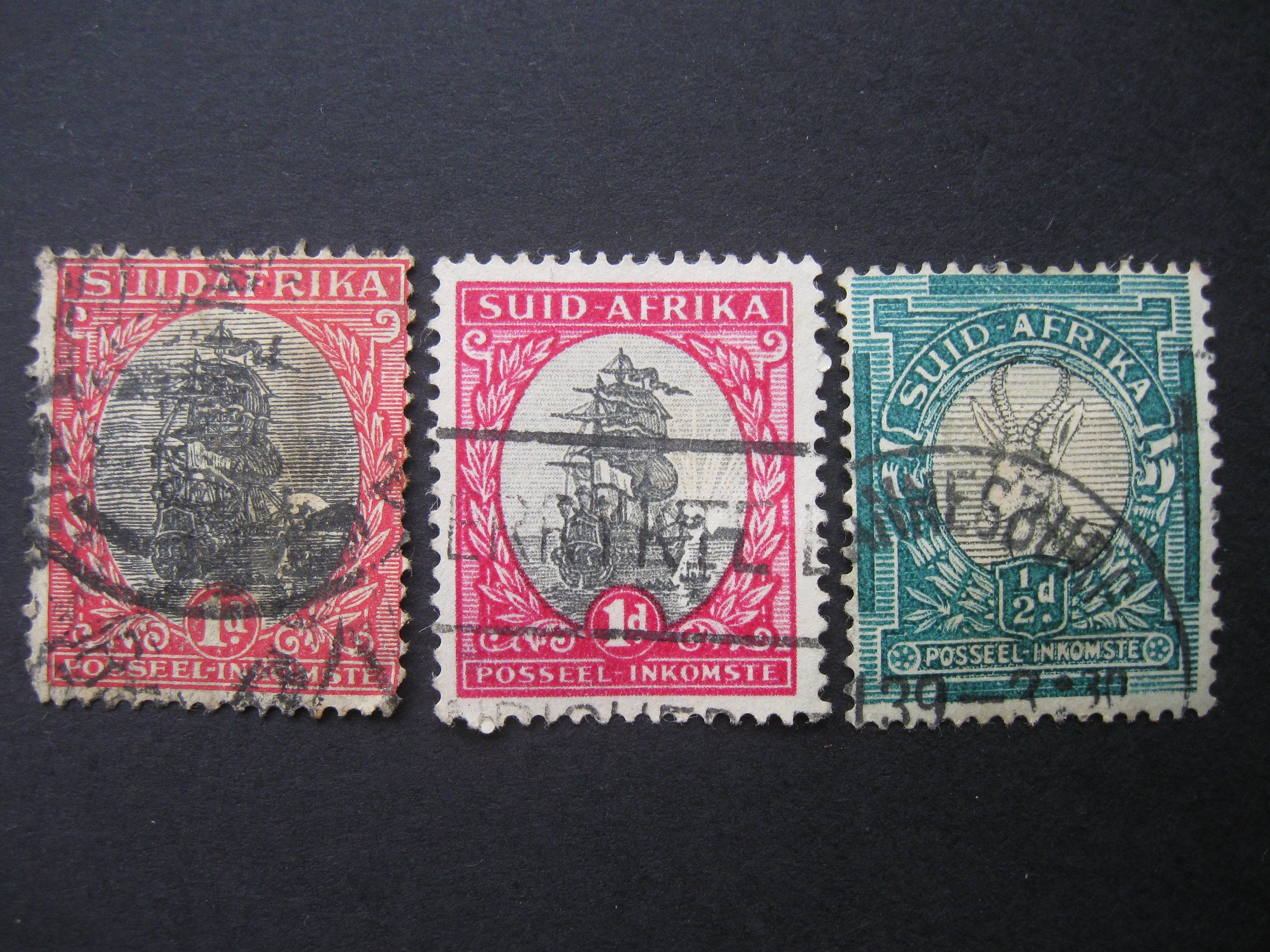 Rare South African Stamps - Etsy Australia
