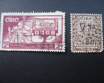 Antique and Rare Postage Stamps Israel - Etsy