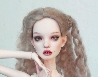 SNOW WHITE Fake Popovy by the Sad Princess Bjd Full Set Doll - Etsy