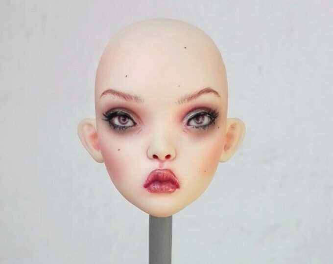 Popovy Custom Head little Owl by the Sad Princess Bjd - Etsy