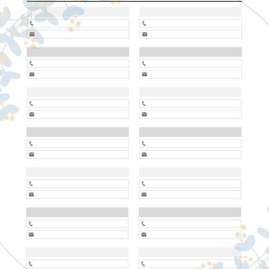 The Ultimate Printable Wedding Event Planner - Etsy