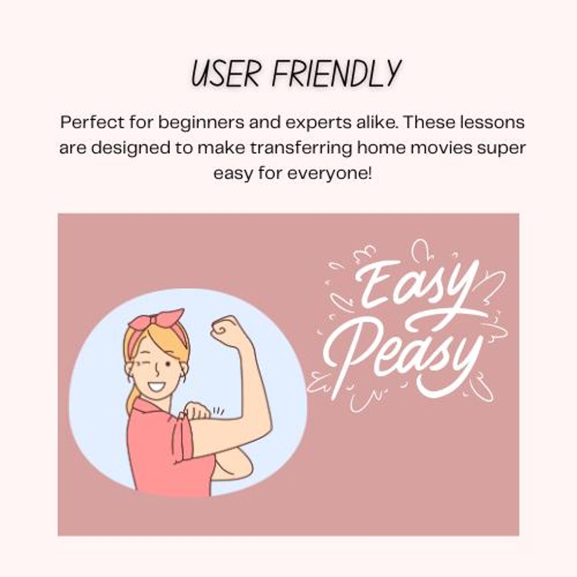 Step-by-step PDF Guide to Convert Your VHS Tapes to Digital Format - Etsy