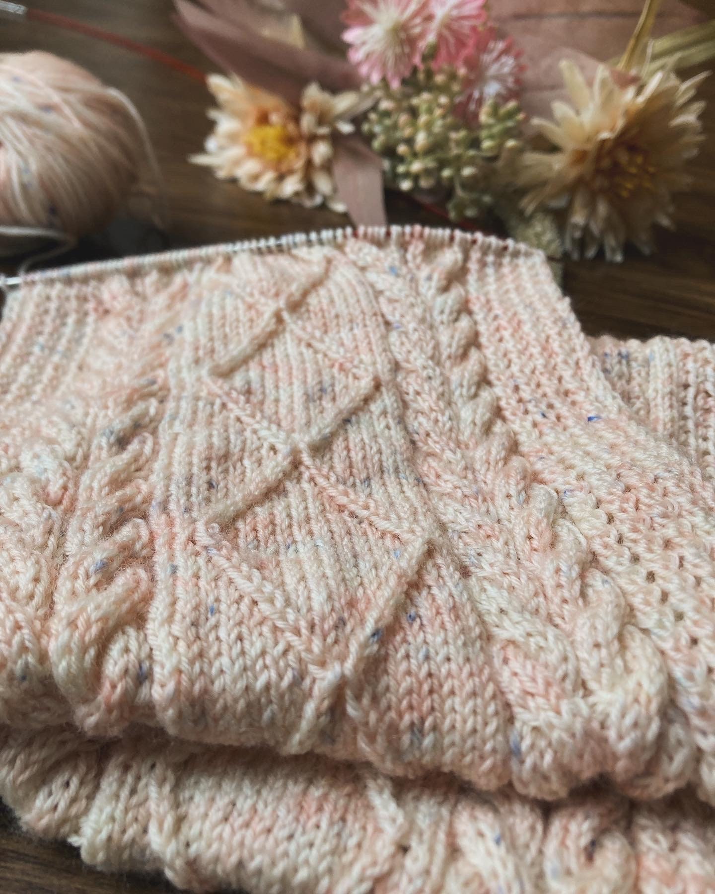 Knit Scarf Pattern Cable Scarf Diamond Knit Scarf Lightweight Scarf ...