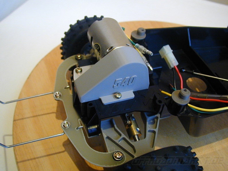 Tamiya Sand Rover Holiday Buggy 1981 Gear Box Cover 1/10 RC Model - Etsy