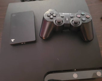 Modded Ps2 Console - Etsy