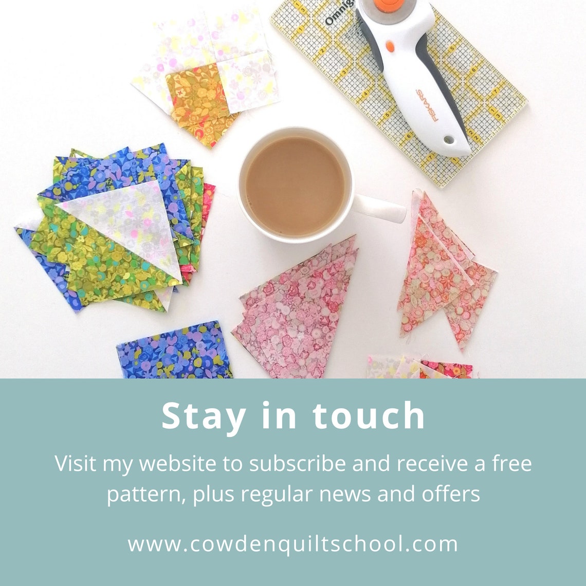 Modern Repeat Block Patchwork Quilt Pattern - Suitable for Advanced ...