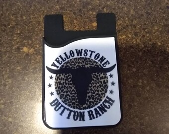 Yellowstone Phone Case - Etsy