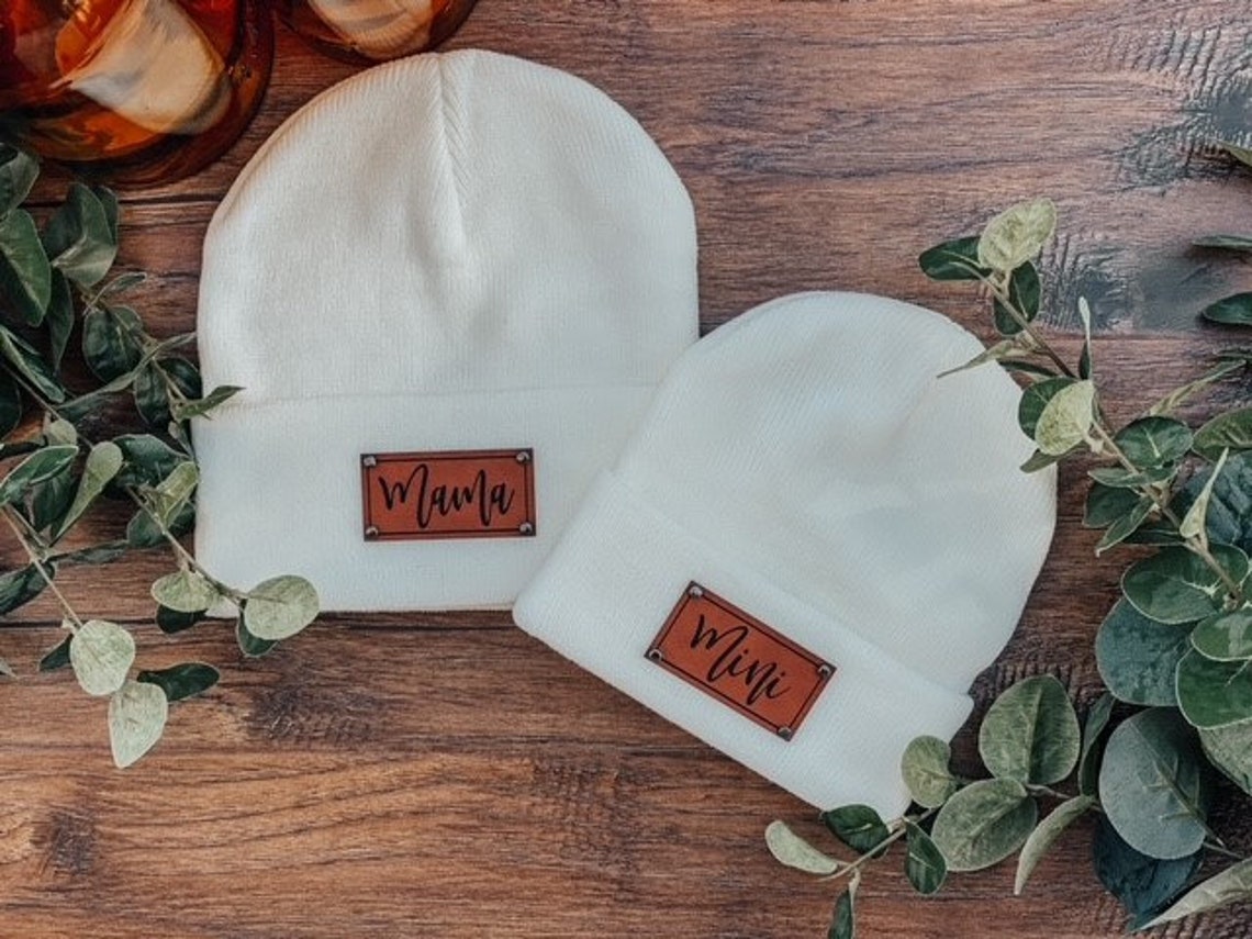 Mama Mini Hat Set - Etsy