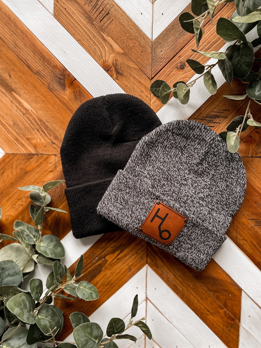 Custom Brand Beanie-adult - Etsy