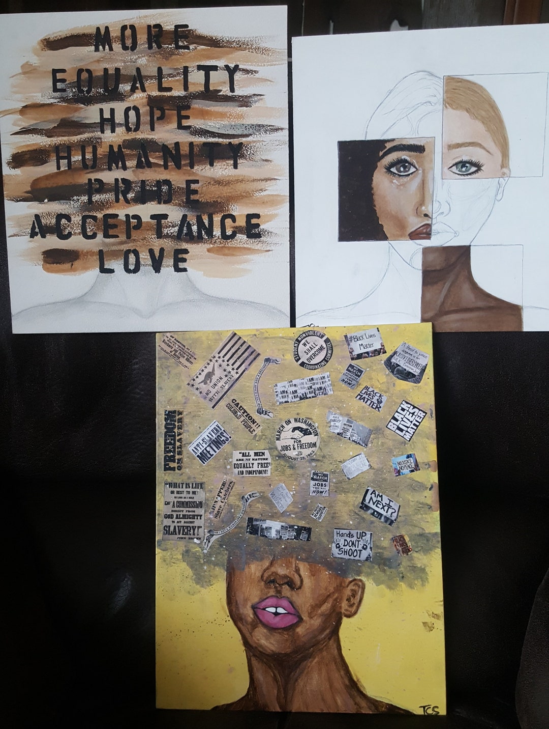 Artwork Inspired by Social Justice Movements - Etsy